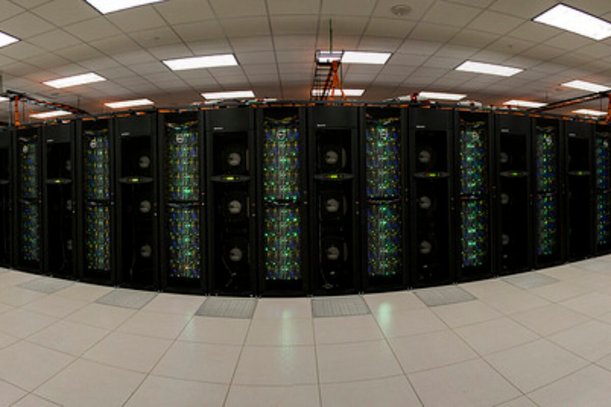New Texas Supercomputer to Push the Frontiers of Science - UT Austin ...