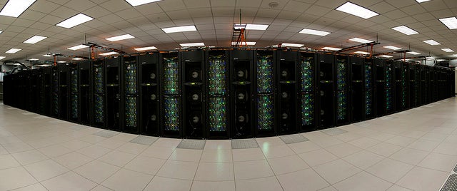 New Texas Supercomputer to Push the Frontiers of Science - UT Austin ...