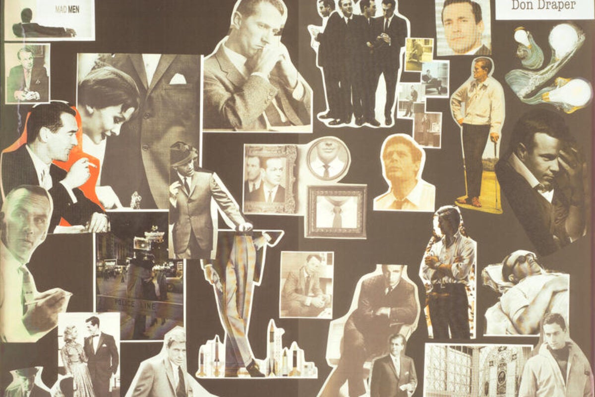 Emmy and Golden Globe Award-Winning “Mad Men” Archive Donated to UT ...