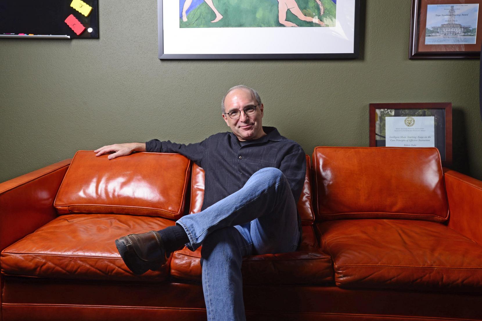 Music and The Brain - UT Austin News - The University of Texas at Austin