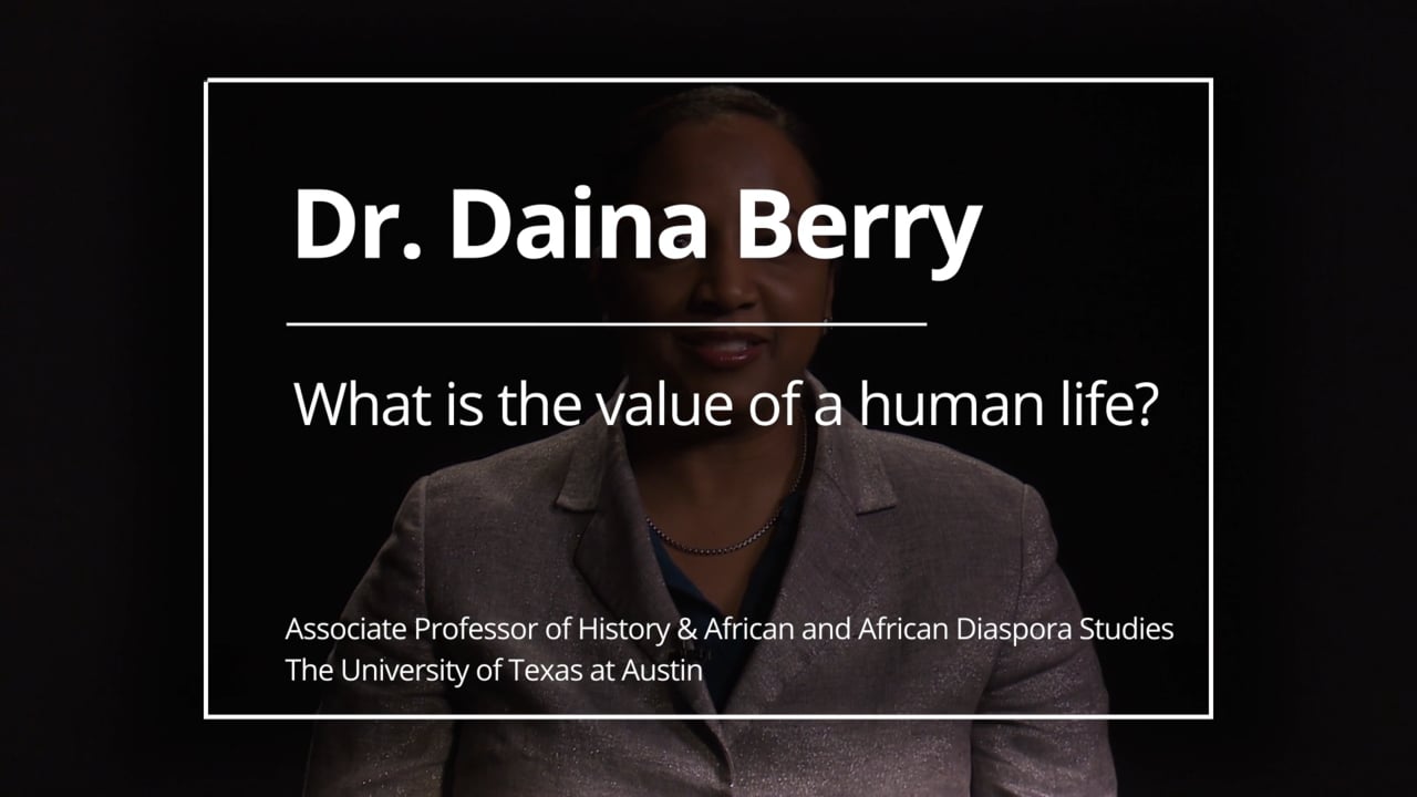 What is the Value of a Human Life? - UT Austin News - The University of ...