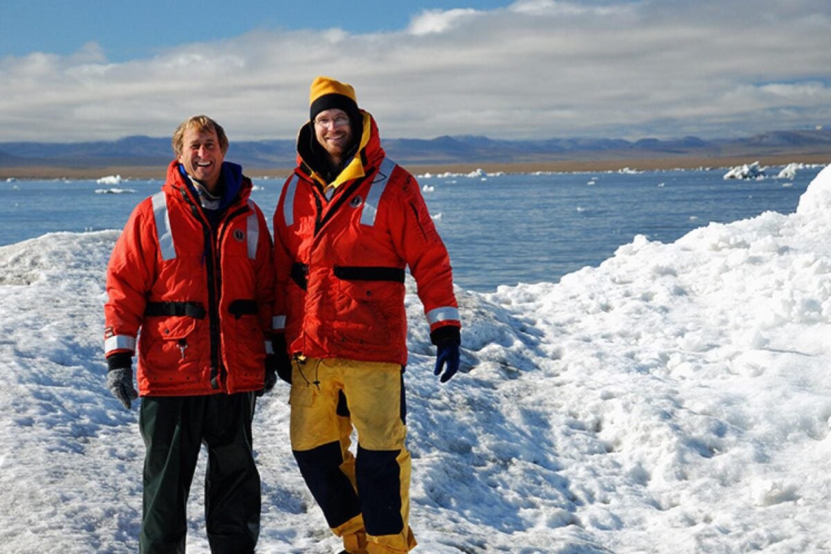 UT Austin Receives $5.6M for Long-term Study of Alaska’s Arctic Coast ...