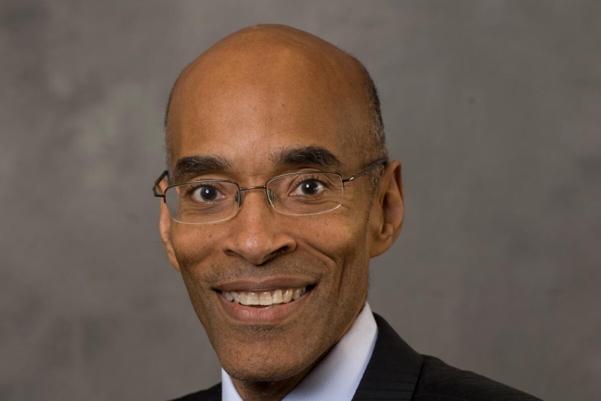 Mark Smith Appointed Dean of Graduate School and Senior Vice Provost ...