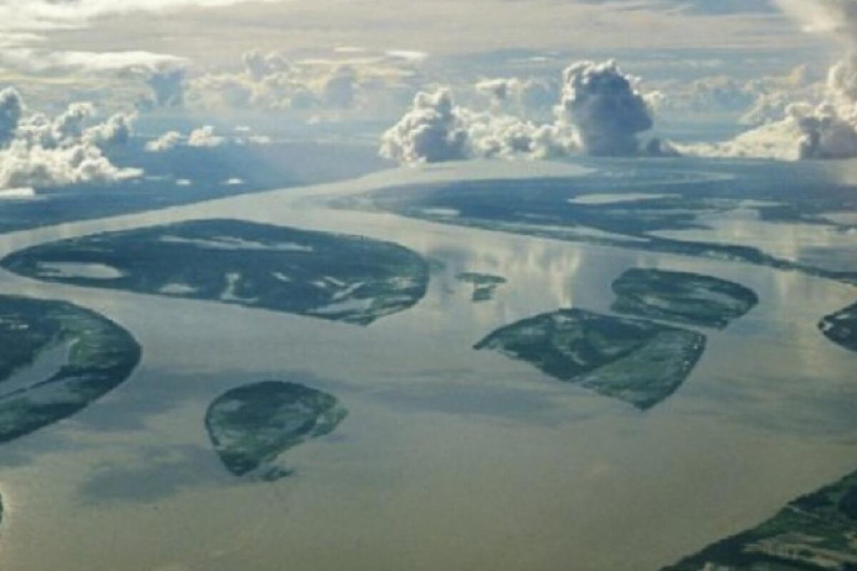 Amazon Basin Threatened By Hydroelectric Dams Earthcom