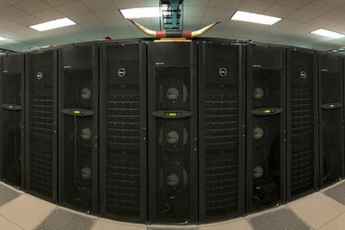 MEDIA ADVISORY: Most Powerful Supercomputer at an Academic Institution ...