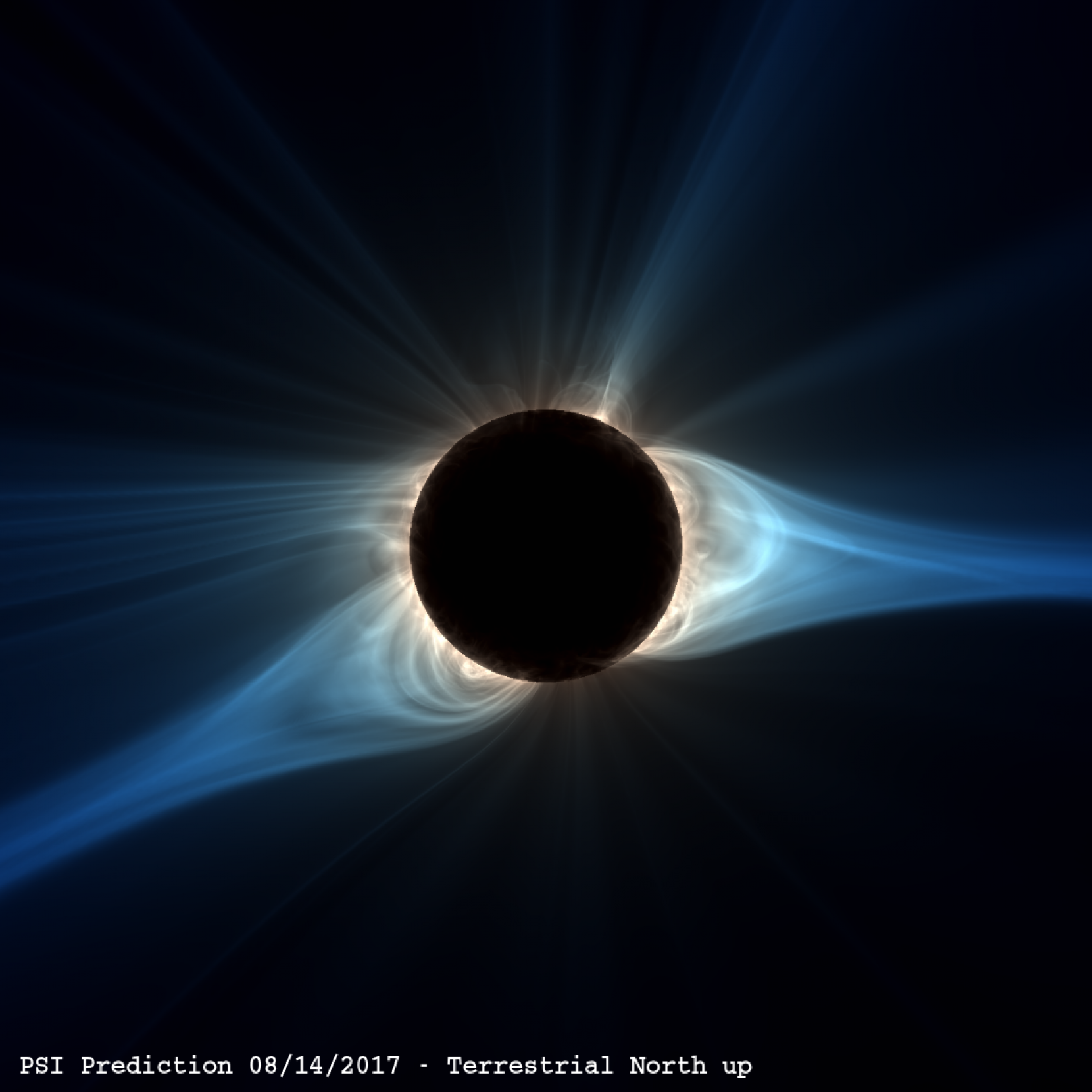 SPOILER ALERT: Computer Simulations Provide Preview of Upcoming Eclipse ...
