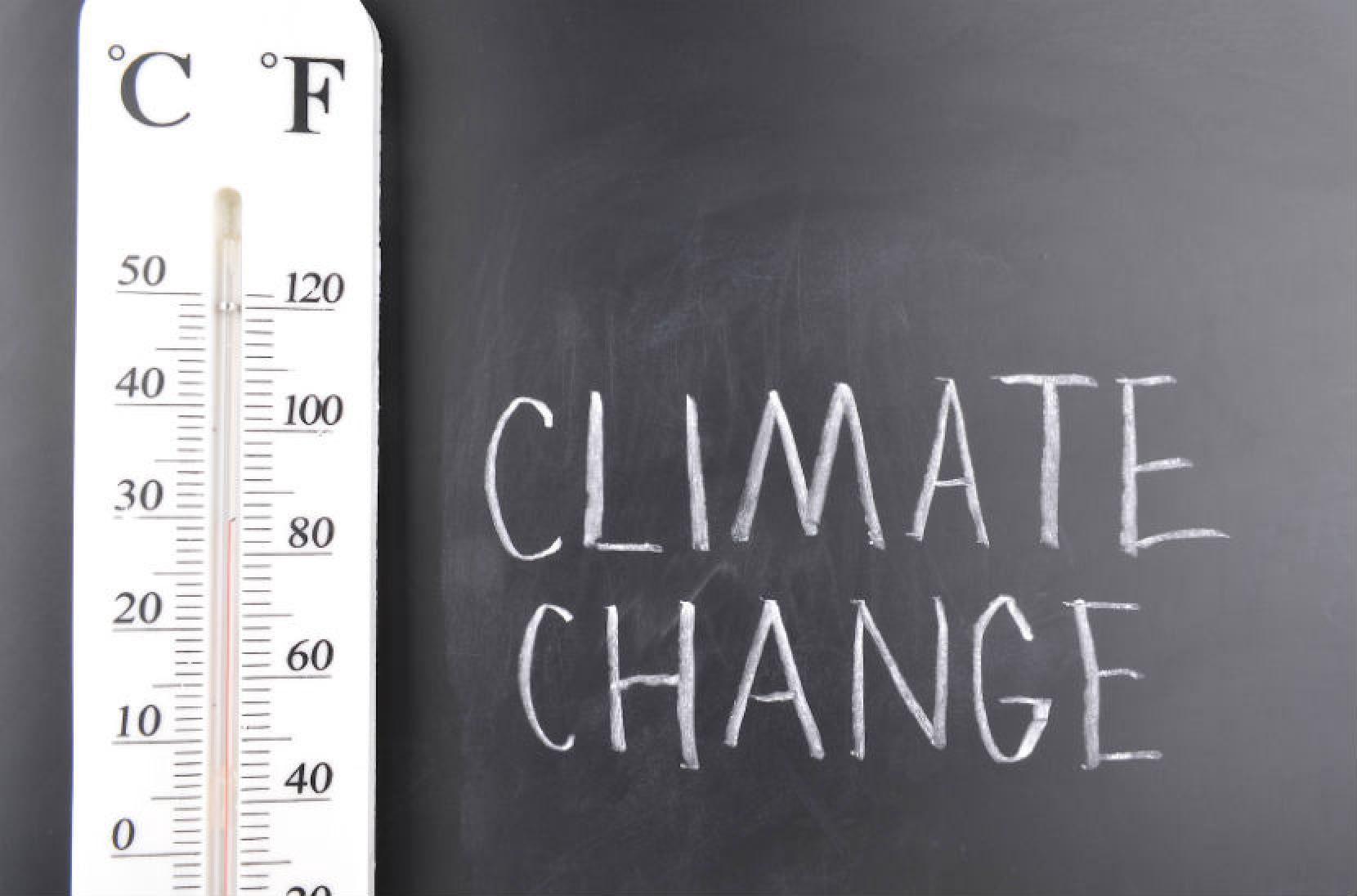 Amid Climate Change, Hope Can Help Inspire Change - UT Austin News ...