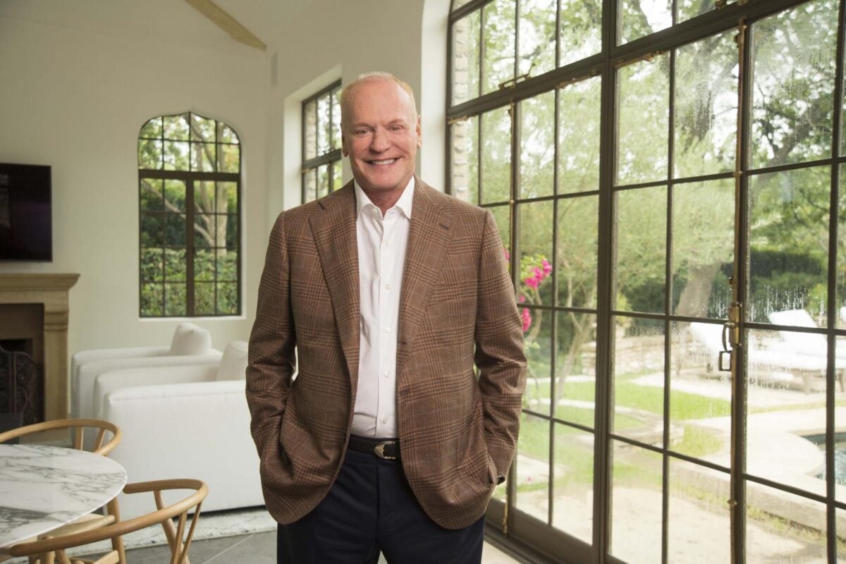 Steve Hicks School of Social Work Established at UT Austin With Gift ...