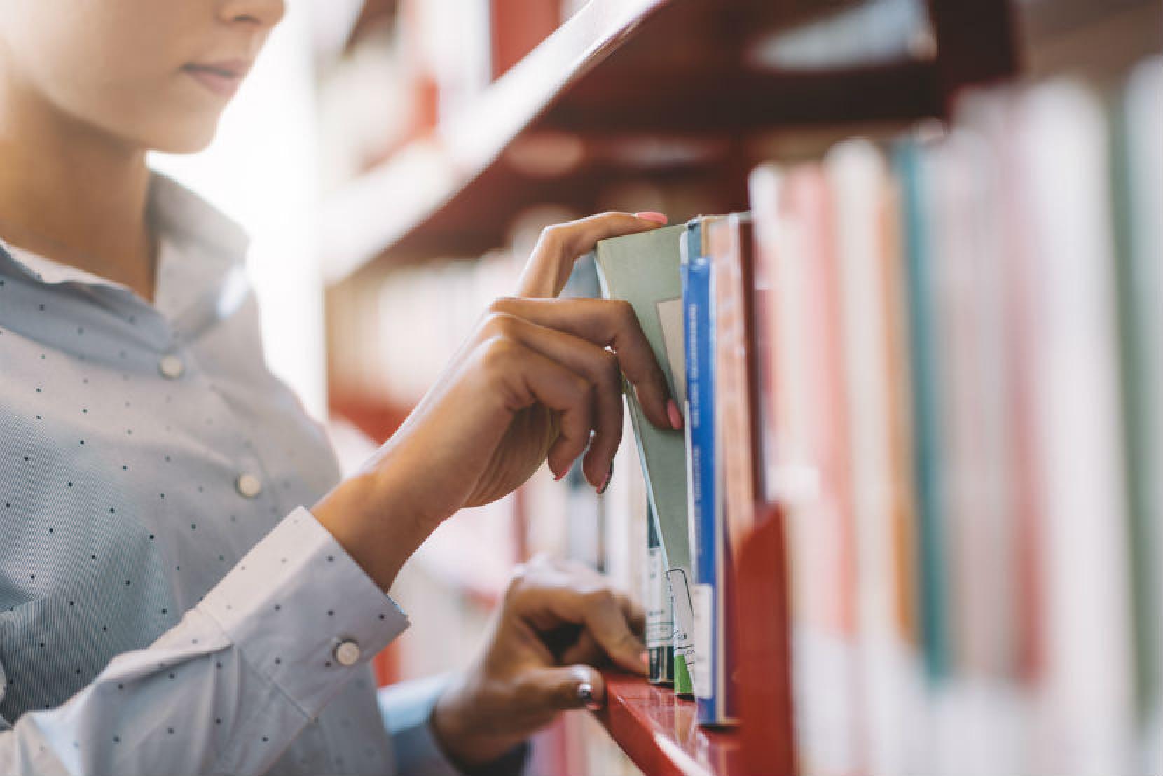 The Library of the Future Starts With Infrastructure - UT Austin News ...