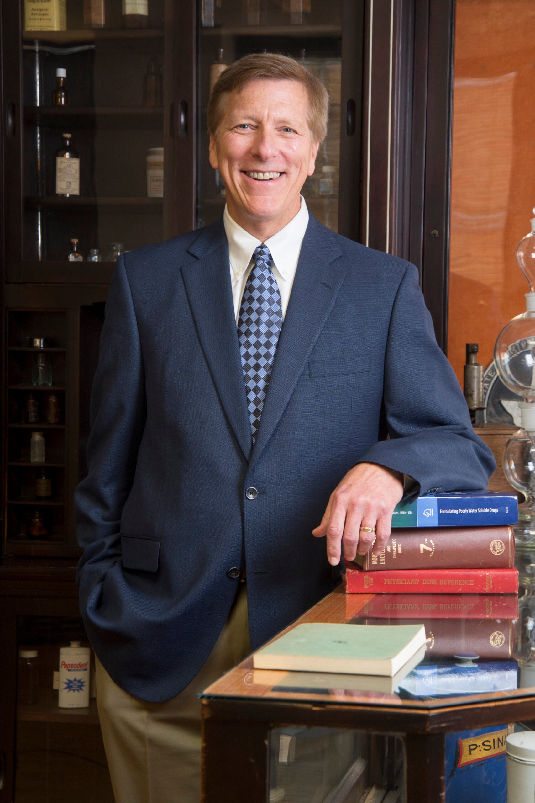 Williams Named 2017 Inventor of the Year - UT Austin News - The ...