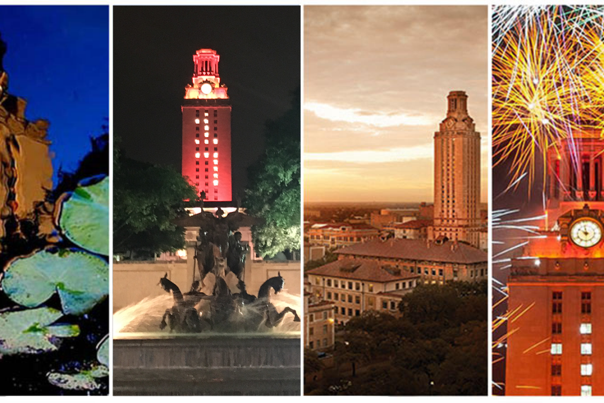 The Year in Tower Lightings: 2017 Brings Reasons for Tower to Shine ...