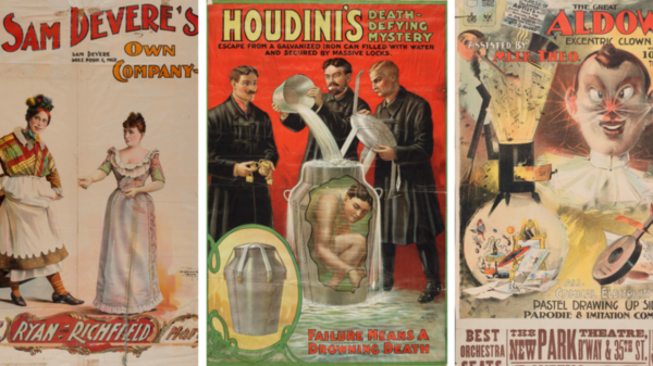 Exhibition Shares the Story of Vaudeville - UT News - UT News