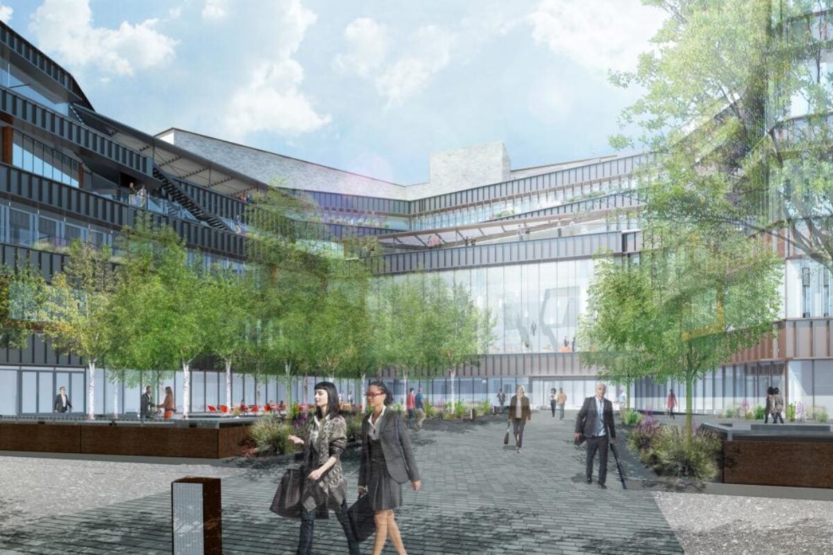 MEDIA ADVISORY: Gateway to UT Austin Campus to Change With Opening of ...