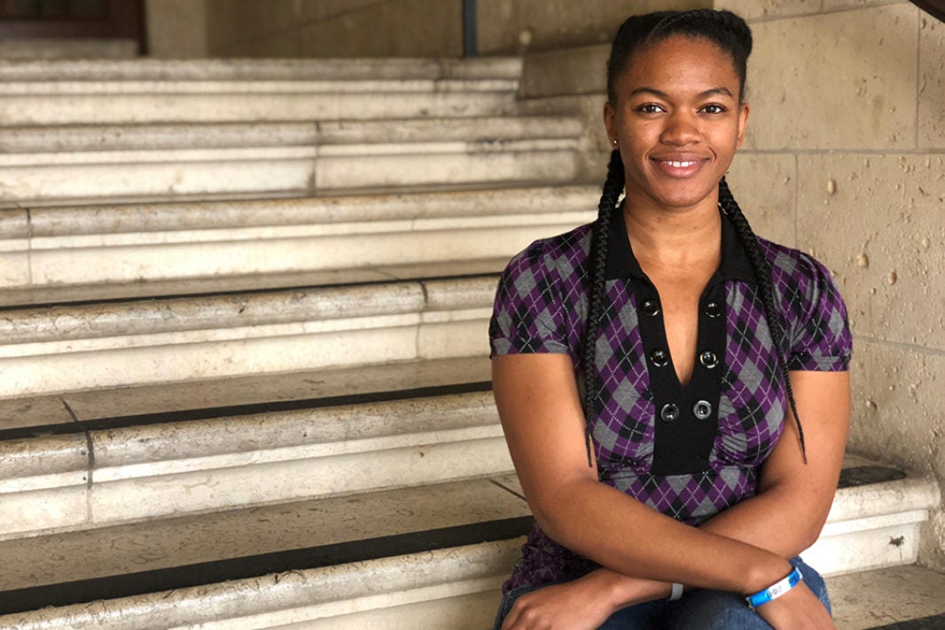 Meet Shania Williams, Class of 2019 - UT Austin News - The University ...