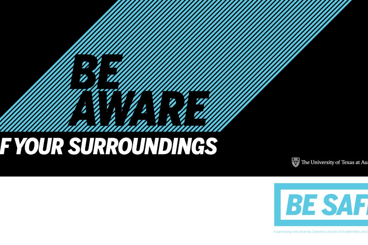 UTPD Continues Proactive Efforts in Light of Recent Events - UT Austin ...