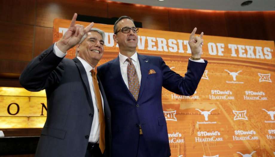 UT Austin President Fenves Joins College Football Playoff Board - UT ...