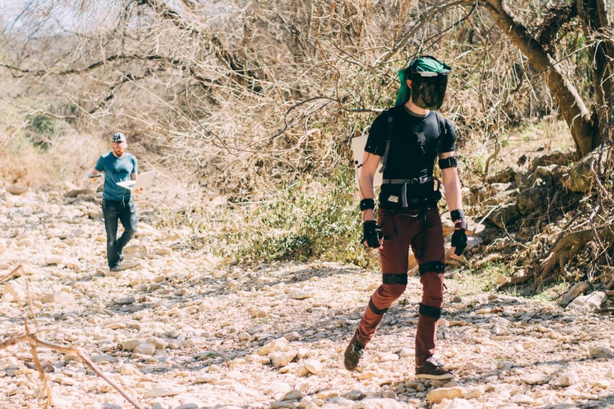 Watch Your Step: How Vision Leads Locomotion - UT Austin News - The ...