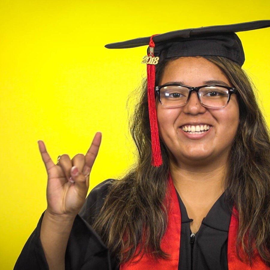 Meet Maria Alvarez, Class of 2018 - UT Austin News - The University of ...