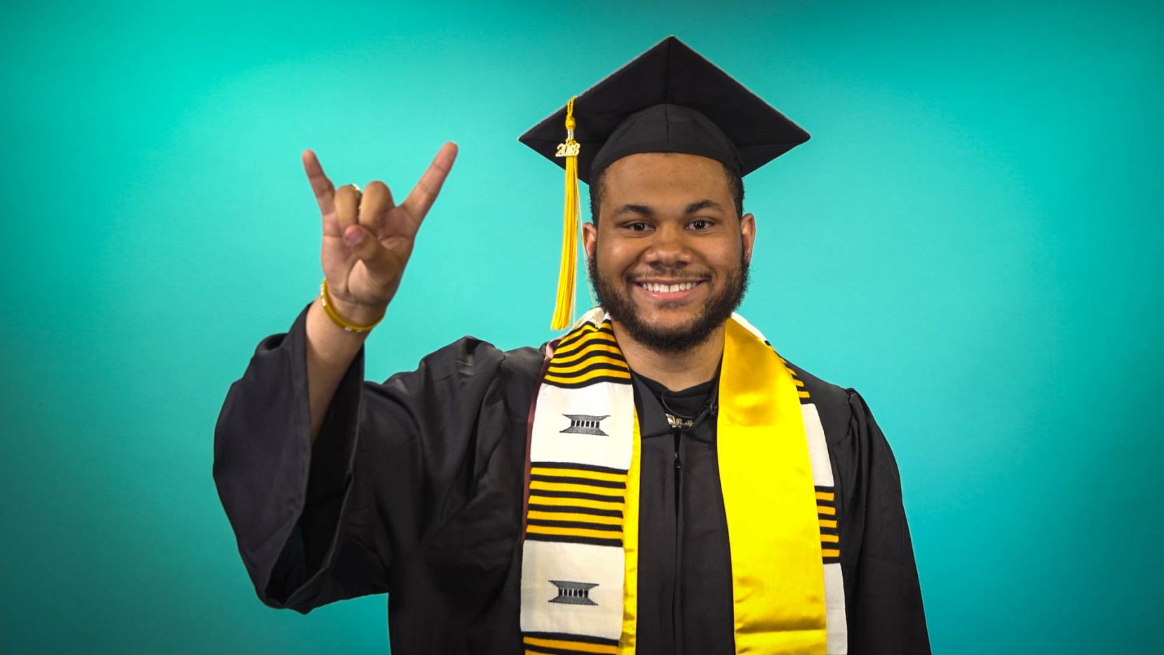 Meet Lawrence Garvin, II, Class of 2018 - UT Austin News - The ...