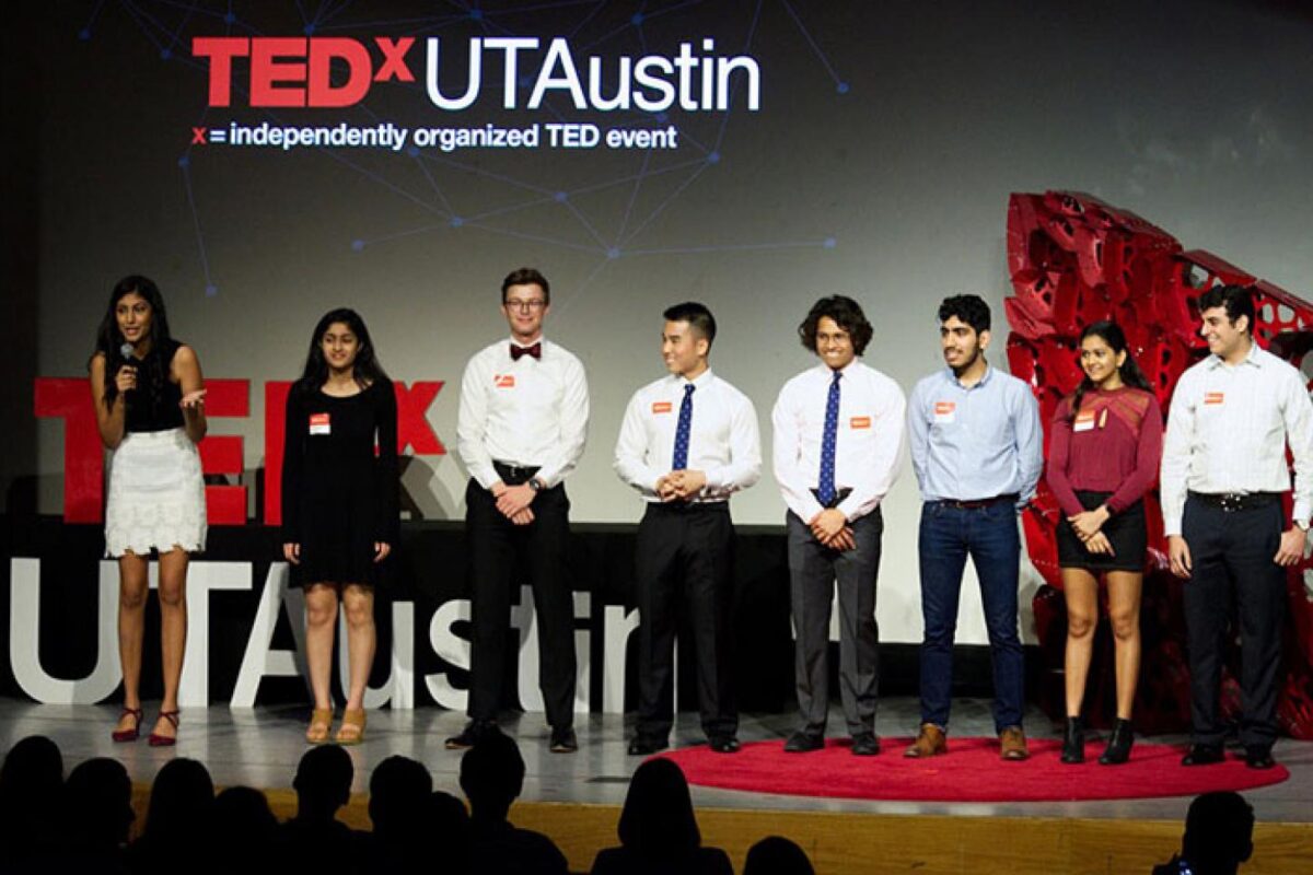How Students Created the First TEDxUTAustin - UT Austin News - The University of Texas at Austin