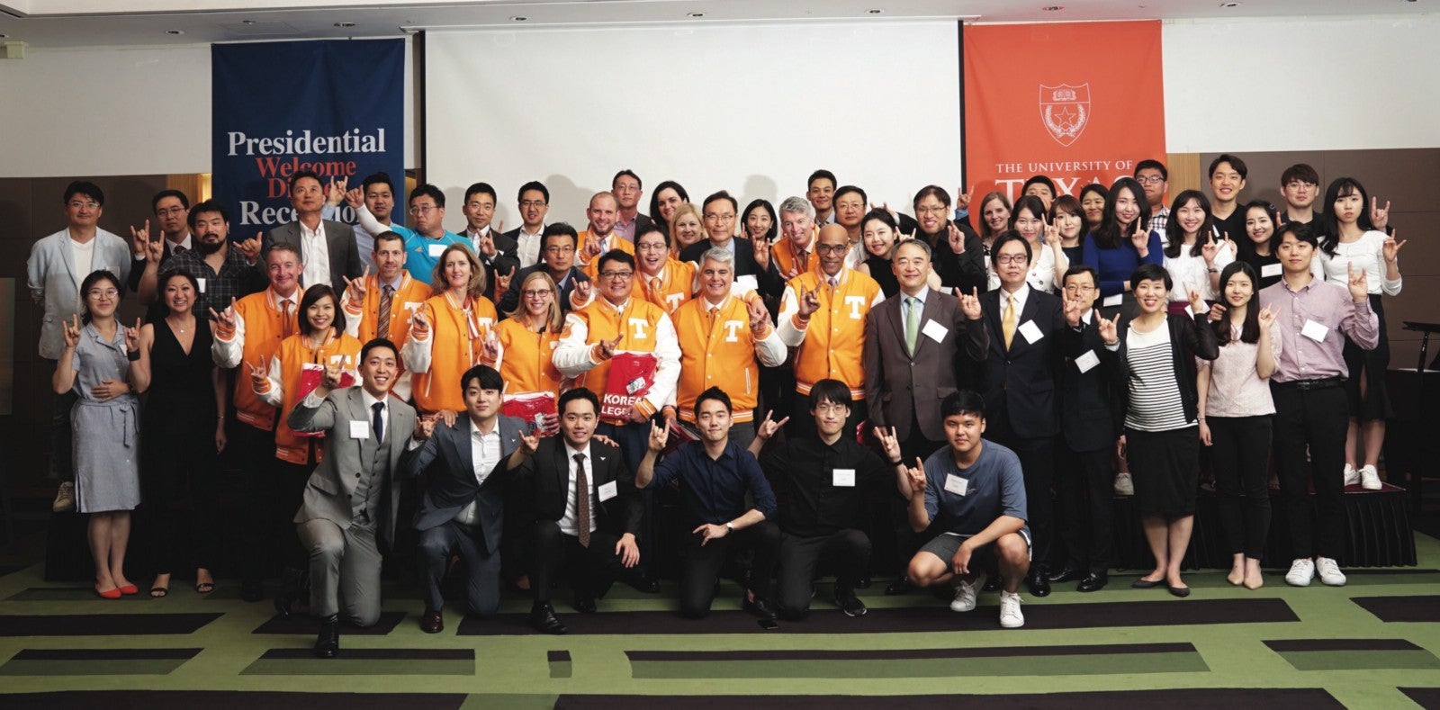 UT Austin President Leads Delegation to Asia - UT Austin News - The ...