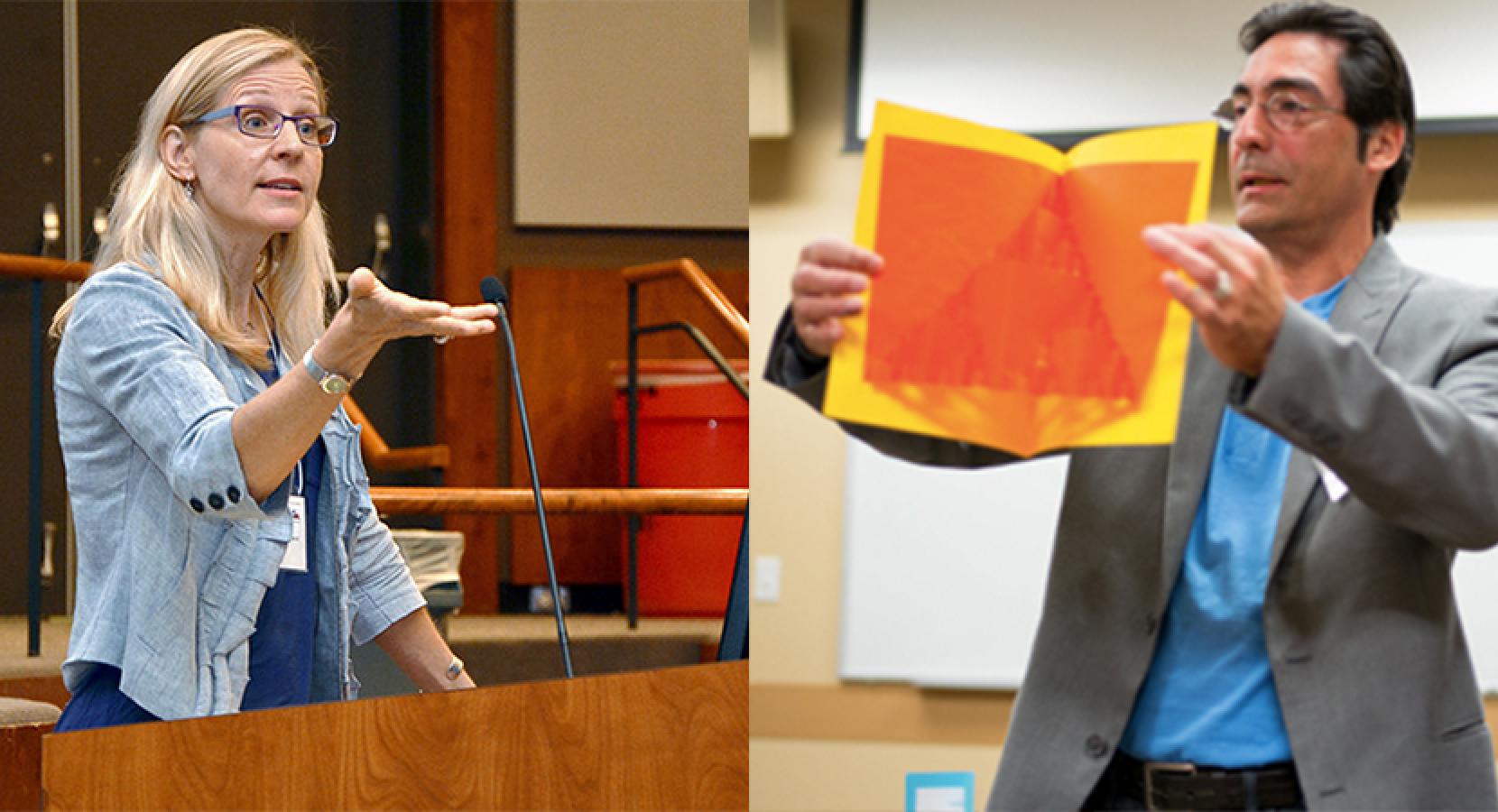 Two UT Professors Recognized for Innovative Teaching - UT Austin News ...