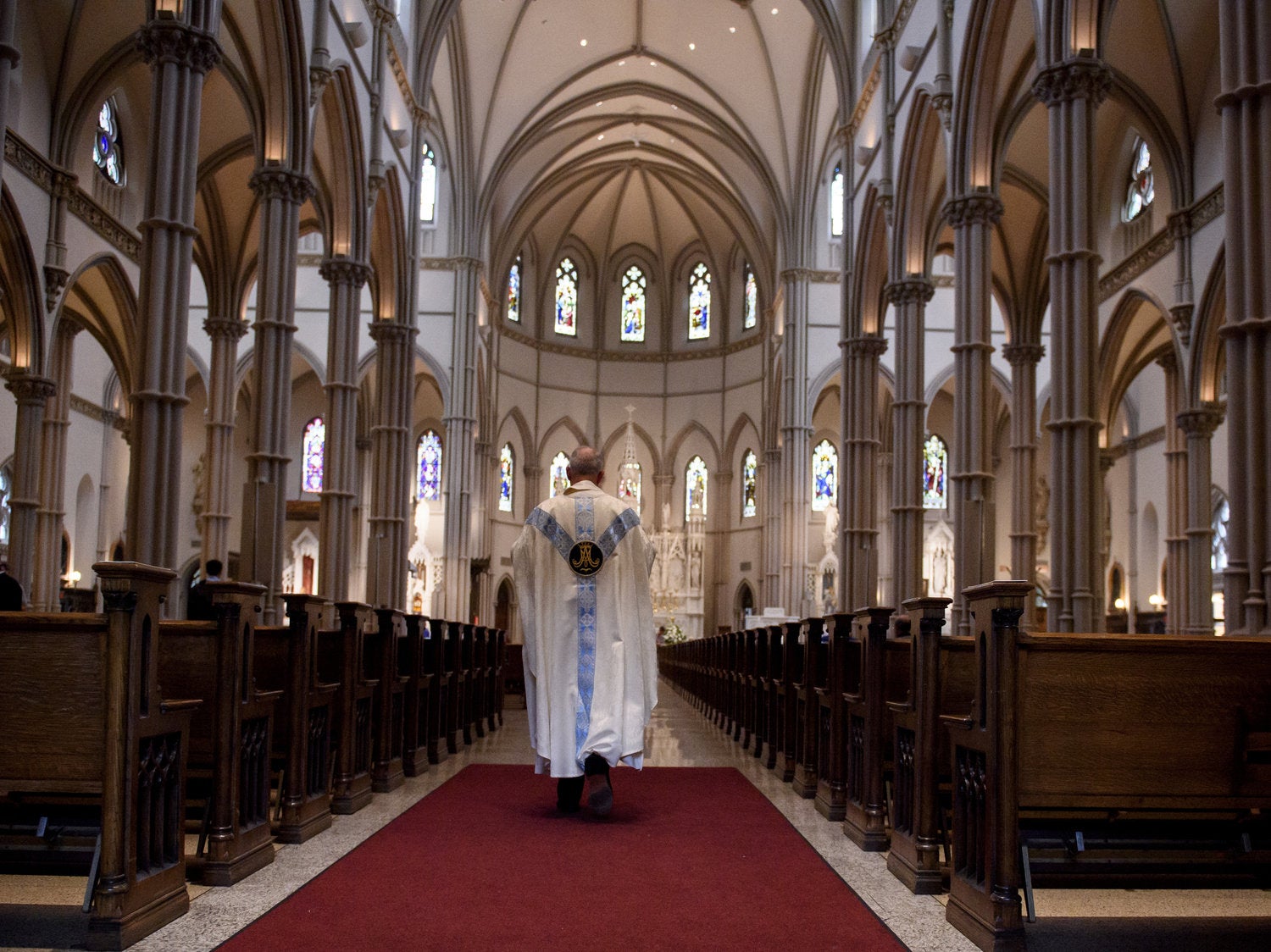 Reforming the Catholic Church Requires Understanding How to Change - UT ...