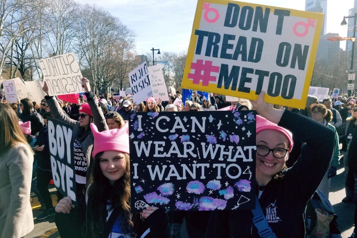 UT/TT Poll: #MeToo Movement Loses Traction as Texans Grow Skeptical ...