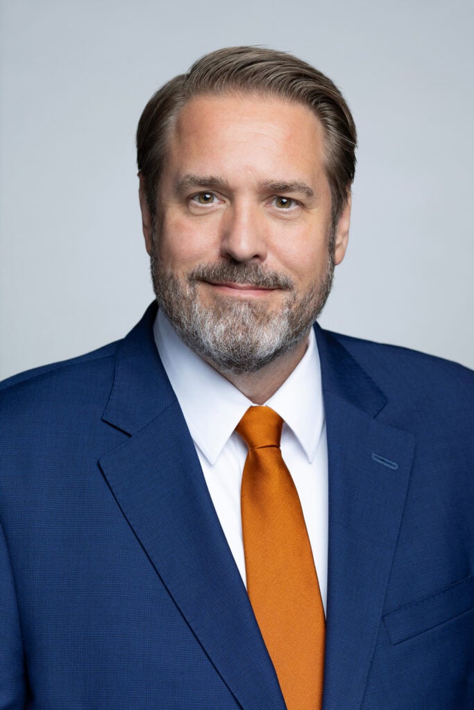 James E. Davis Named Senior Vice President and Chief Operating Officer ...