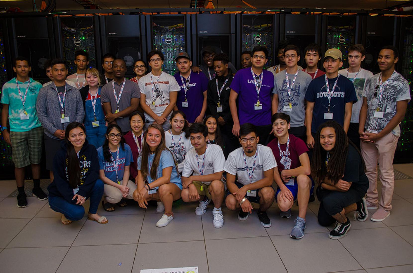 Texas Teens Become Citizen Scientists at UT Coding Camp - UT Austin ...
