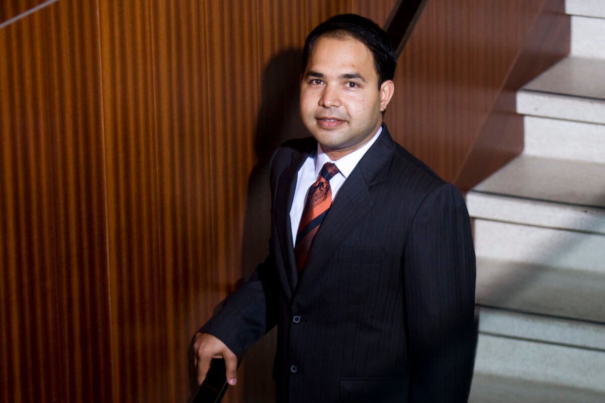 Varun Rai Named New UT Energy Institute Director - UT Austin News - The ...