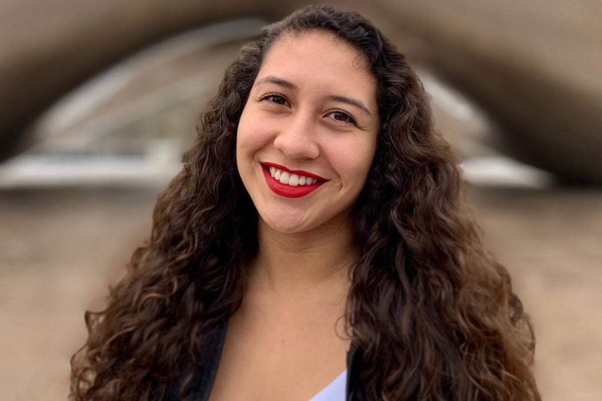 Prominent Foreign Affairs Fellowship Awarded to Liberal Arts Student ...