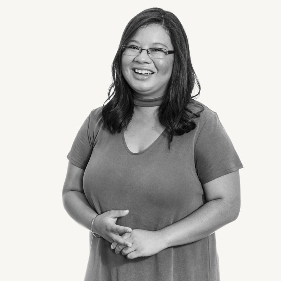 Andrea Chee is making speech therapy accessible for all Texans. - UT ...