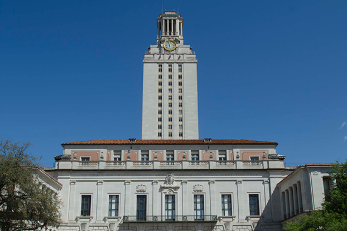 UT Austin Rises Seven Spots in Ranking from U.S. News & World Report ...