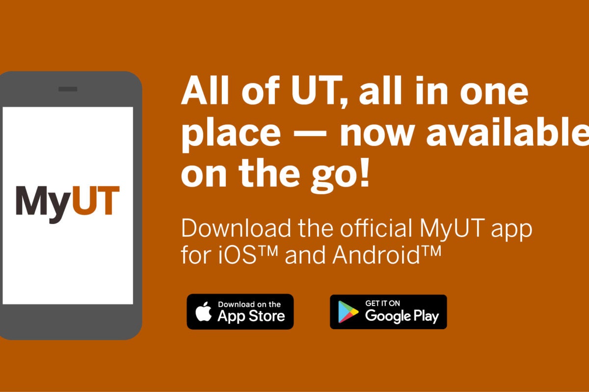 MyUT Launches New App for Students - UT Austin News - The University of ...