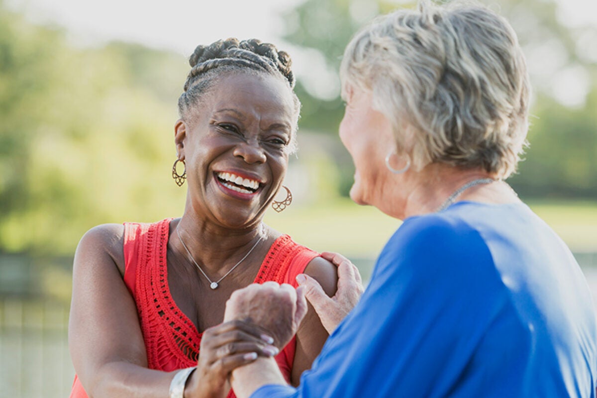 Interacting With More People is Shown to Keep Older Adults More Active ...
