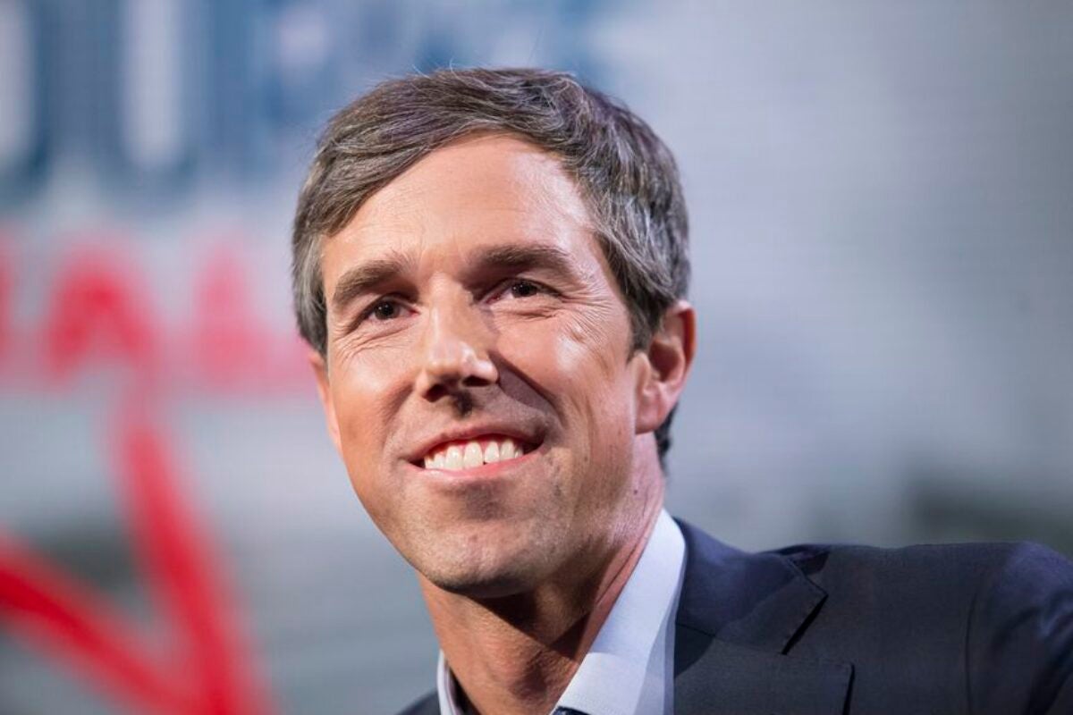 Is “Being Beto” Enough to Win? Maybe, Maybe Not - UT Austin News - The ...