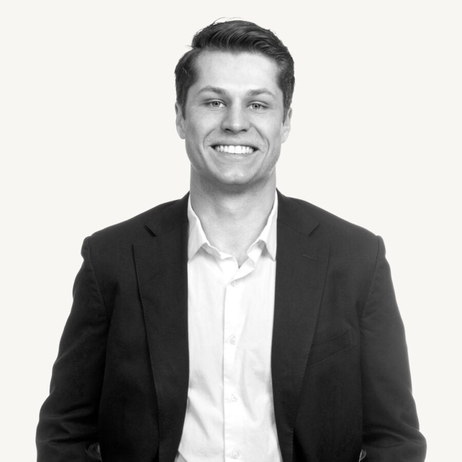 Landon Hackley wants to improve our health on three fronts. - UT Austin ...