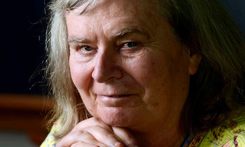 Mathematics’ Highest Prize Awarded to UT Austin’s Karen Uhlenbeck - UT ...