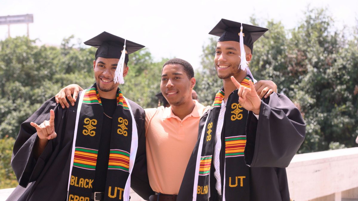 Commencement 2019 (In Photos) - UT Austin News - The University of ...