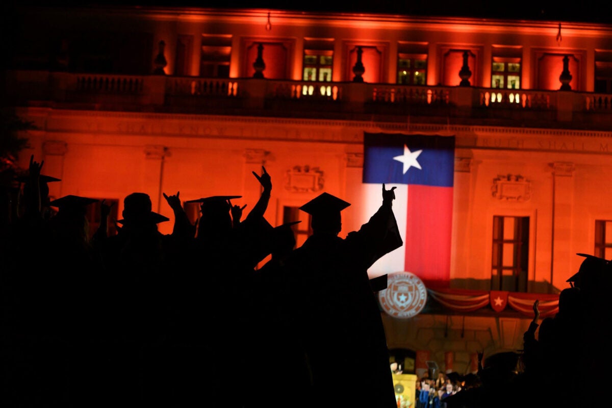 Graduation Rates Show Continued Impact of UT Austin’s Emphasis on ...