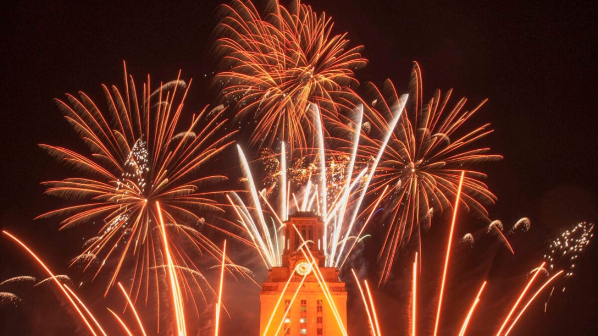Commencement 2019 (In Photos) - UT Austin News - The University of ...