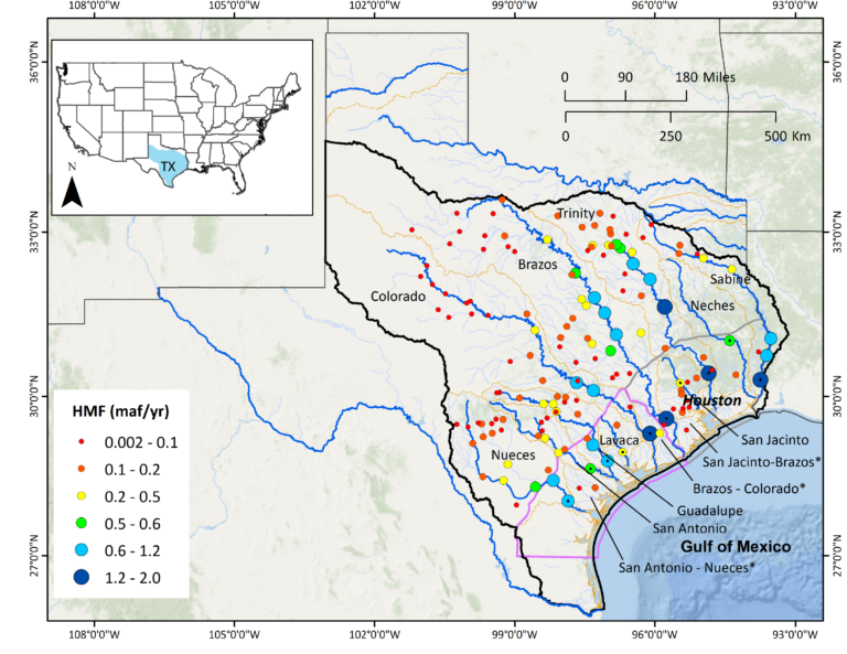 Storm Water Banking Could Help Texas Manage Floods and Droughts - UT ...