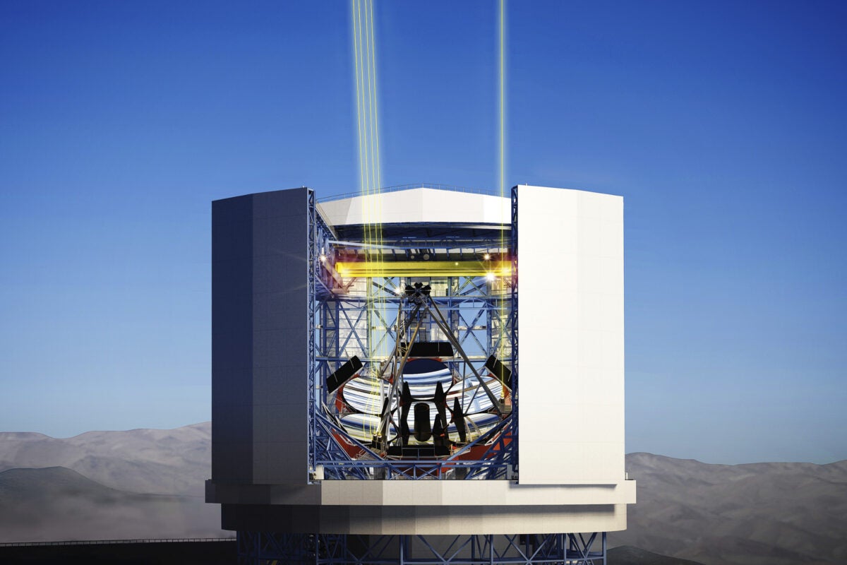 Donation to UT Will Expand View of the Universe - UT Austin News - The ...