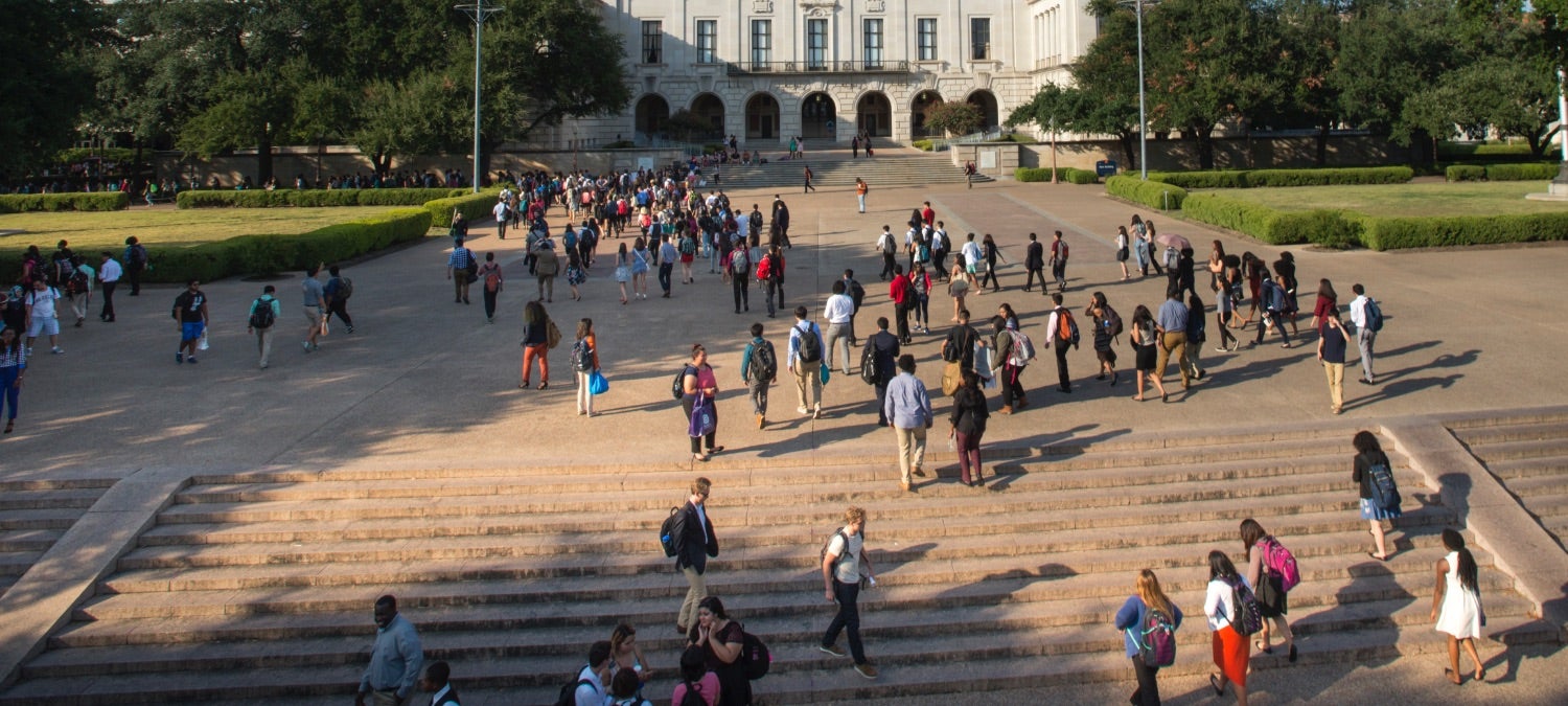Regents Make UT Austin Even More Affordable - UT Austin News - The ...