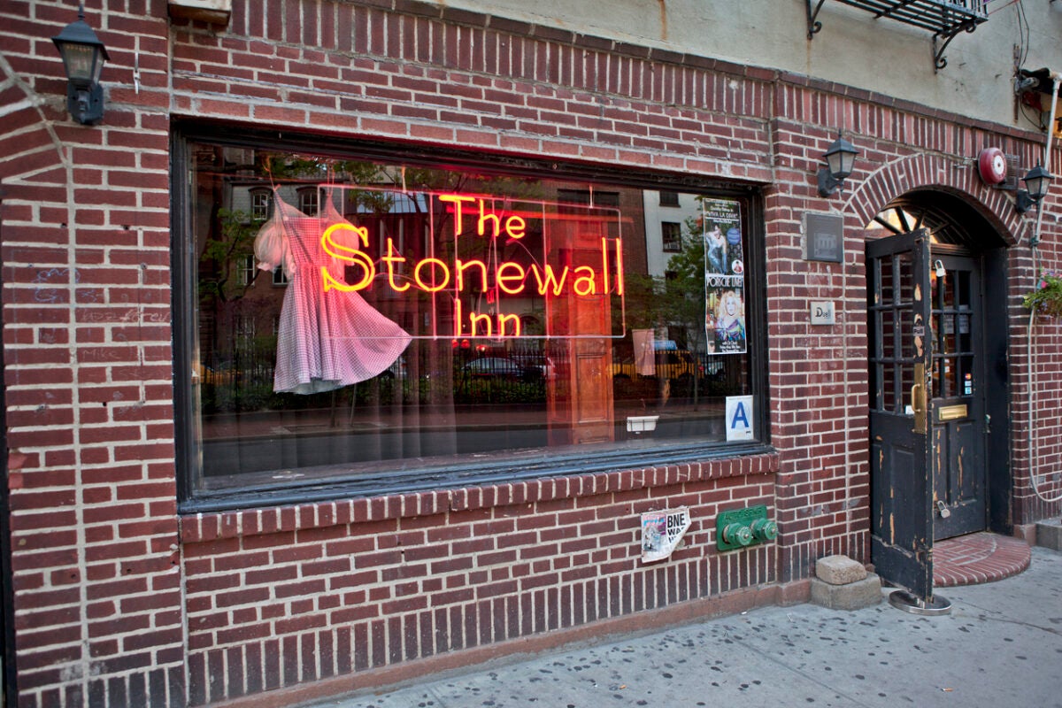 The Heroes of Stonewall Inn Led from the Margins and We Benefit Today ...