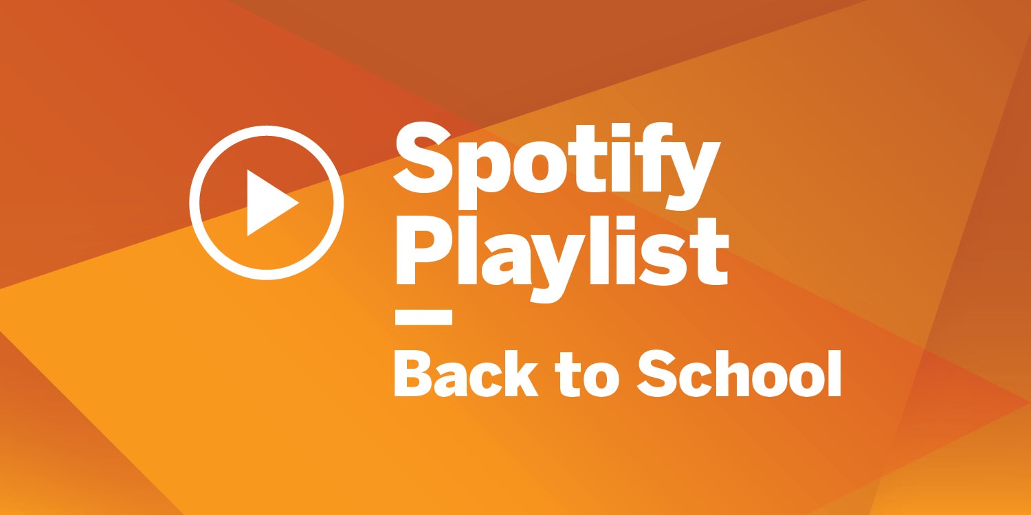 Music: Back To School Texas Playlist - UT Austin News - The University ...