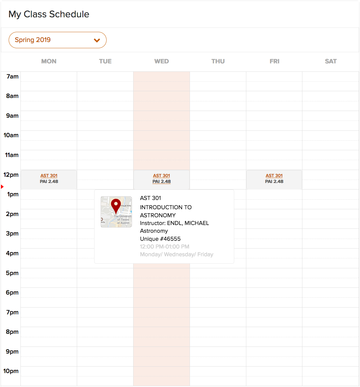 How MyUT Can Help You Navigate the New Semester - UT Austin News - The ...
