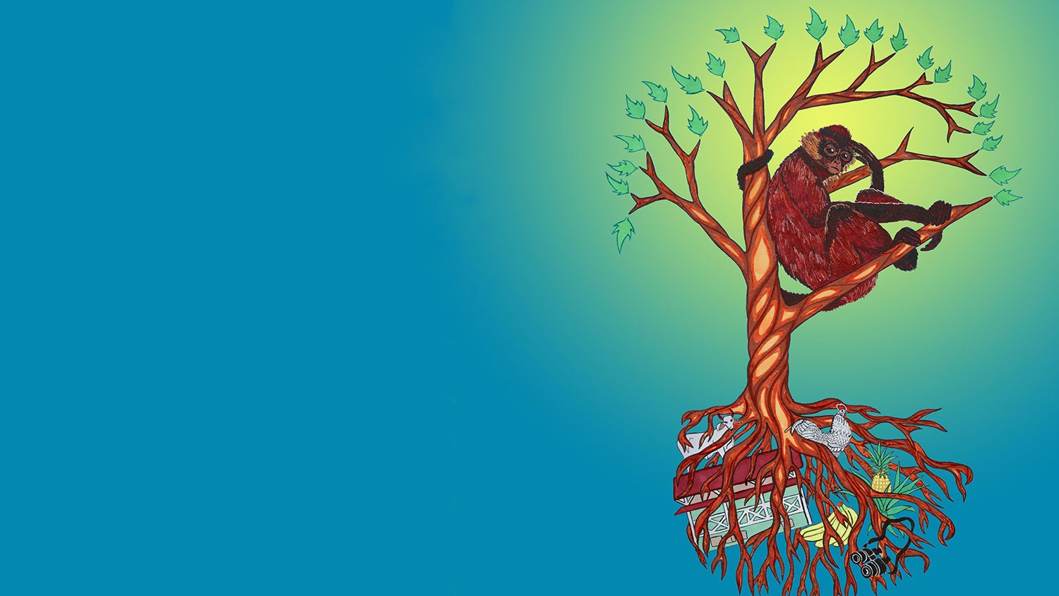 Research Bias May Leave Some Primates at Risk - UT Austin News - The ...