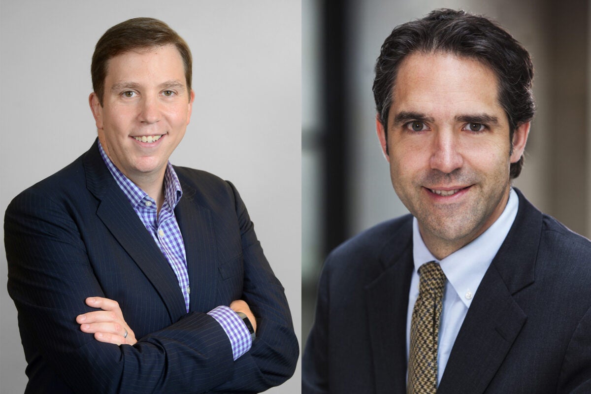Hosts of ‘National Security Law Podcast’ Share Sound Insights - UT ...